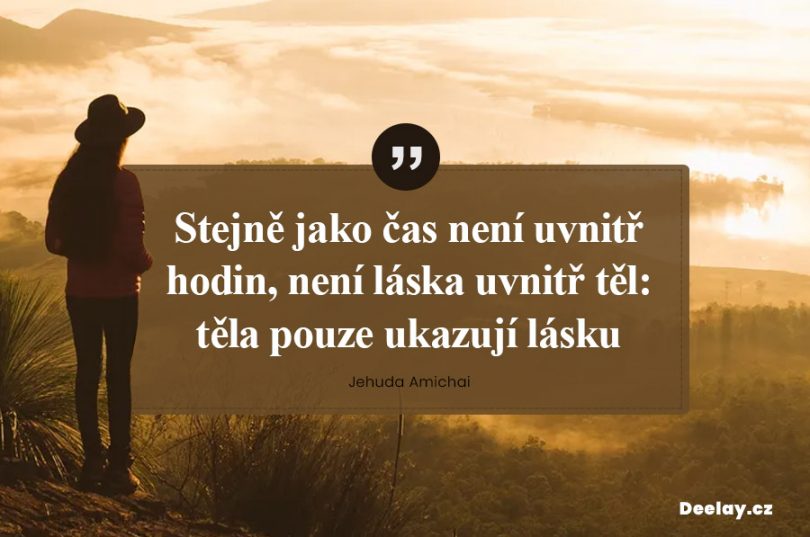 Nejkrásnější citáty o lásce (obrázky), které stojí za to znát - Deelay