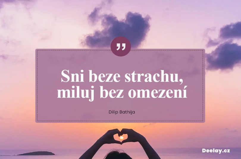 Nejkrásnější citáty o lásce (obrázky), které stojí za to znát - Deelay