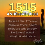 Andělské číslo 1515 a jeho význam: Změna, která už je na cestě - Deelay