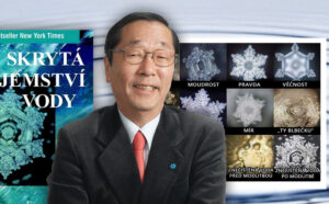 Masaru Emoto a zázračná voda: Jak naše myšlenky a emoce ovlivňují její ...